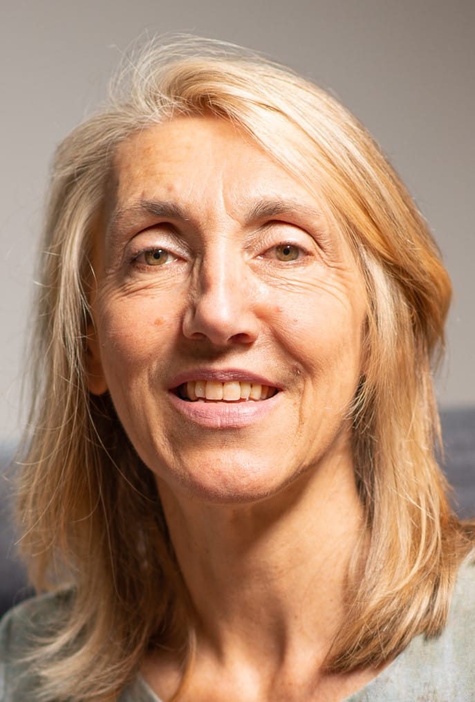 Mary Rafferty - The Mindful Leader Academy